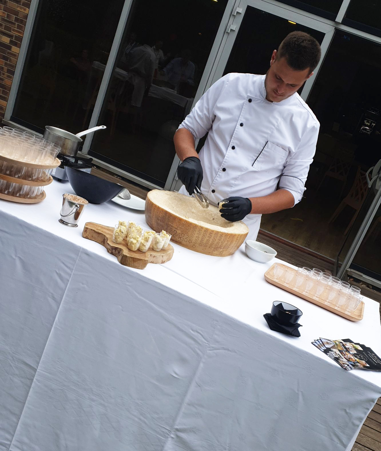 Bar culinaire / Cocktail